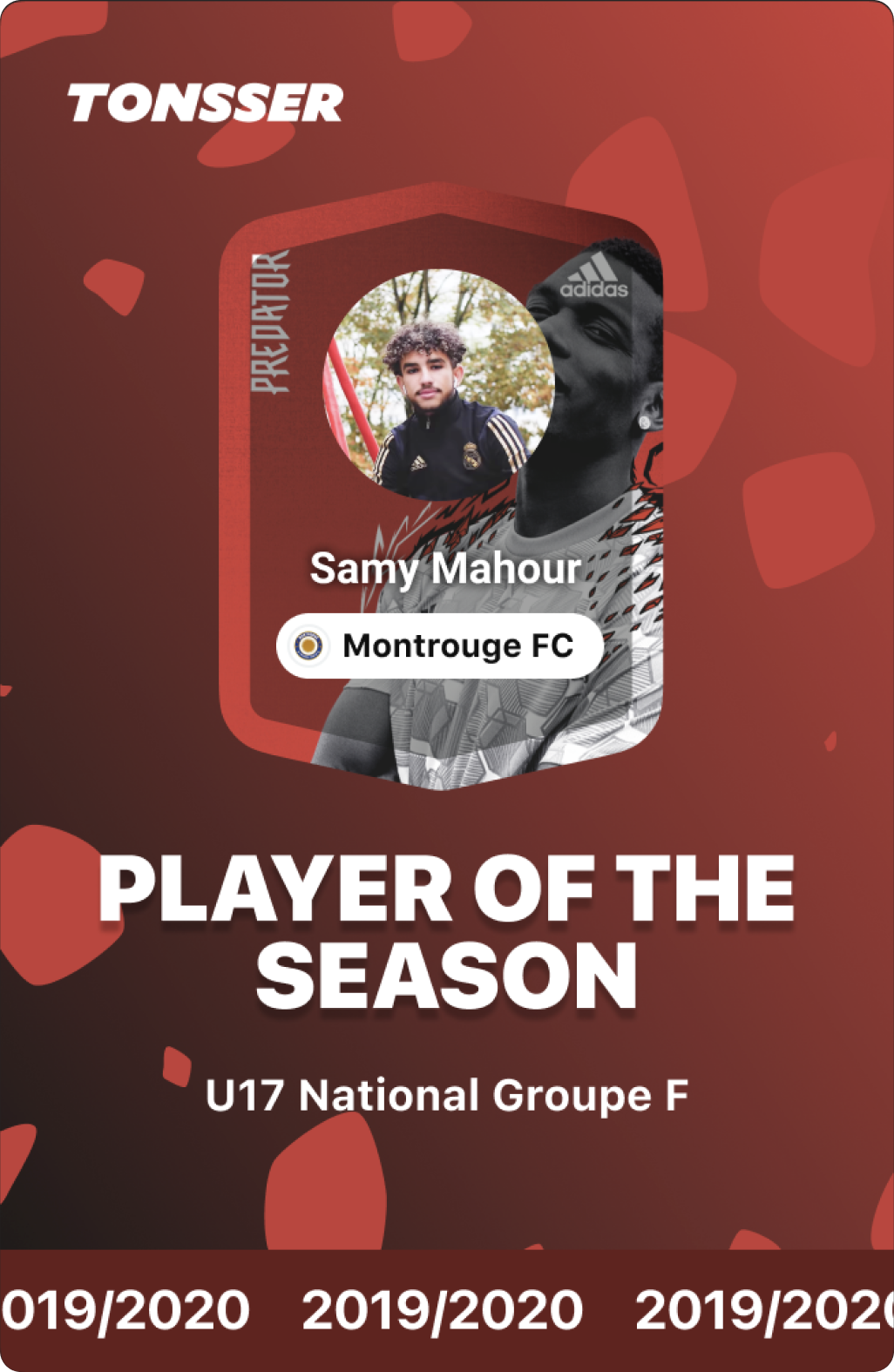 Tonsser - UNLOCK YOUR POTENTIAL